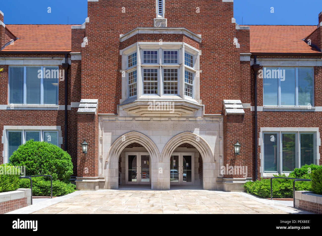 Haslam hall hi-res stock photography and images - Alamy