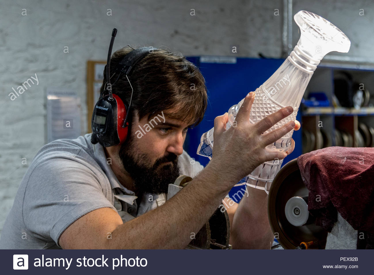 Waterford Crystal High Resolution Stock Photography and Images - Alamy