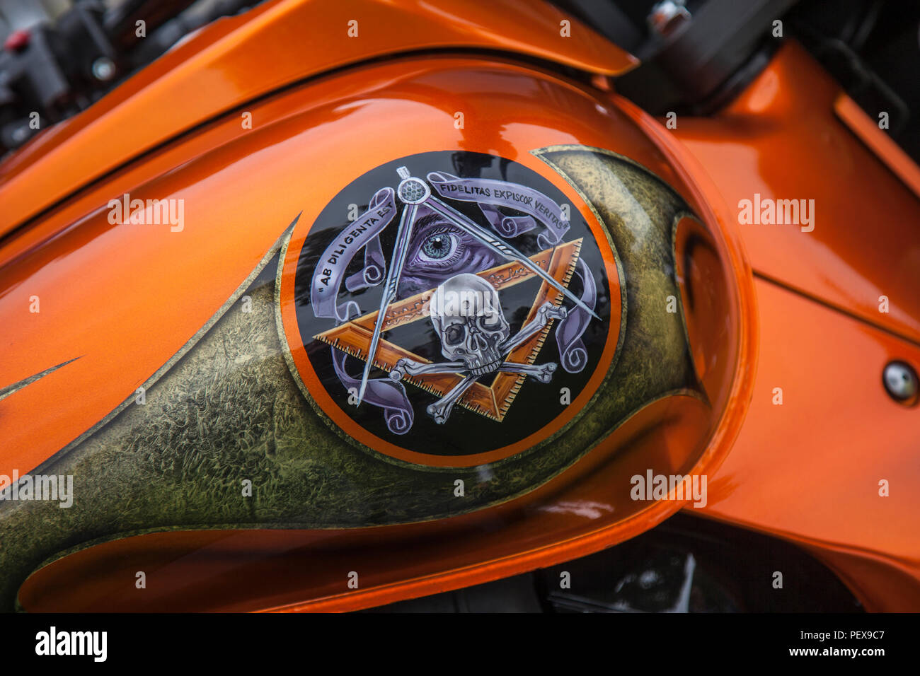 Suzuki Motorcycle Emblems