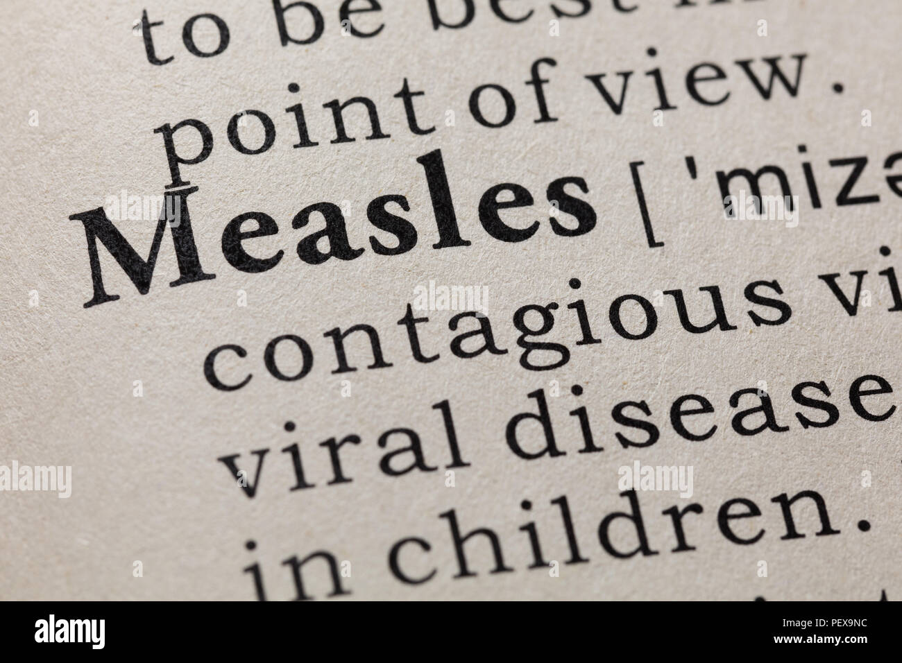 Measles hi-res stock photography and images - Alamy