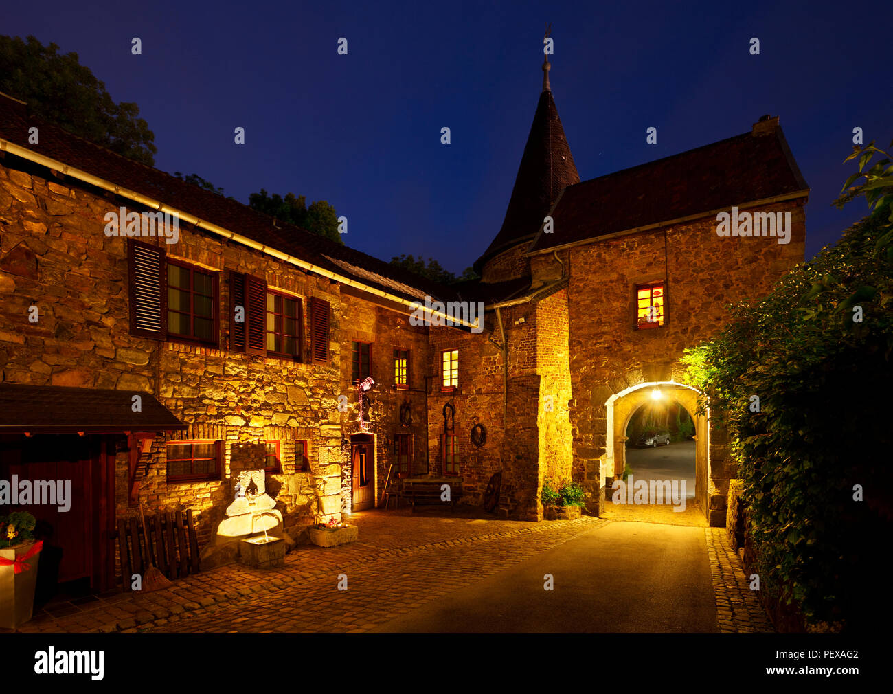 Wilhelmstein fortress hi-res stock photography and images - Alamy