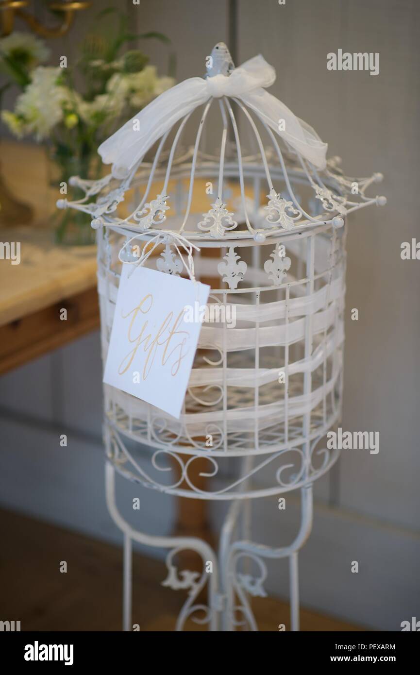 Wedding pieces, wedding paraphernalia Stock Photo - Alamy