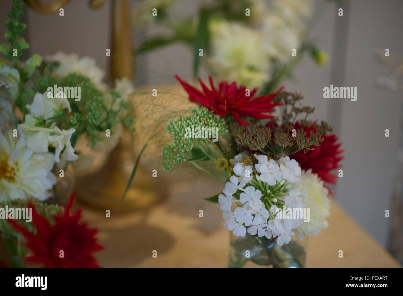 Wedding pieces, wedding paraphernalia Stock Photo - Alamy
