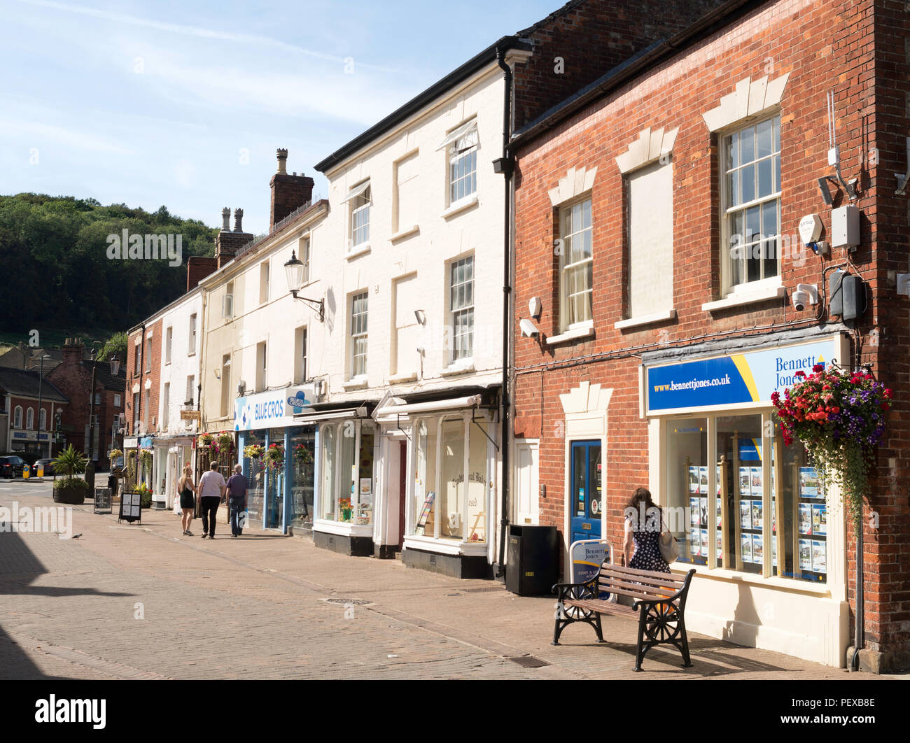 Dursley england people hi-res stock photography and images - Alamy