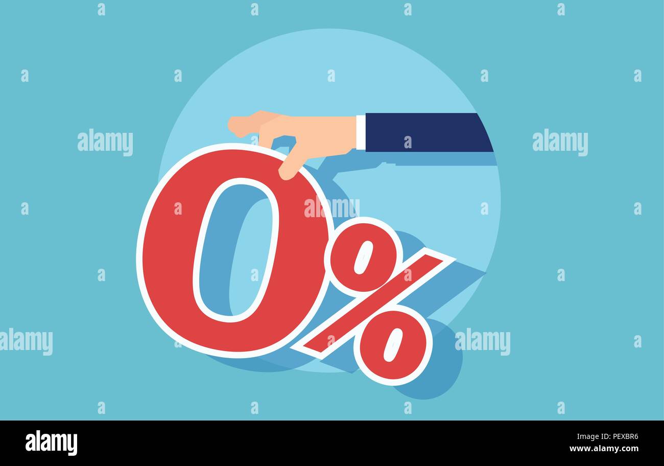 Zero vector vectors hi-res stock photography and images - Alamy