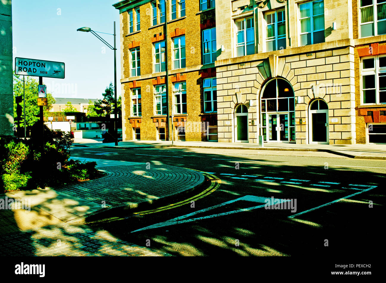 Hopton road hi-res stock photography and images - Alamy