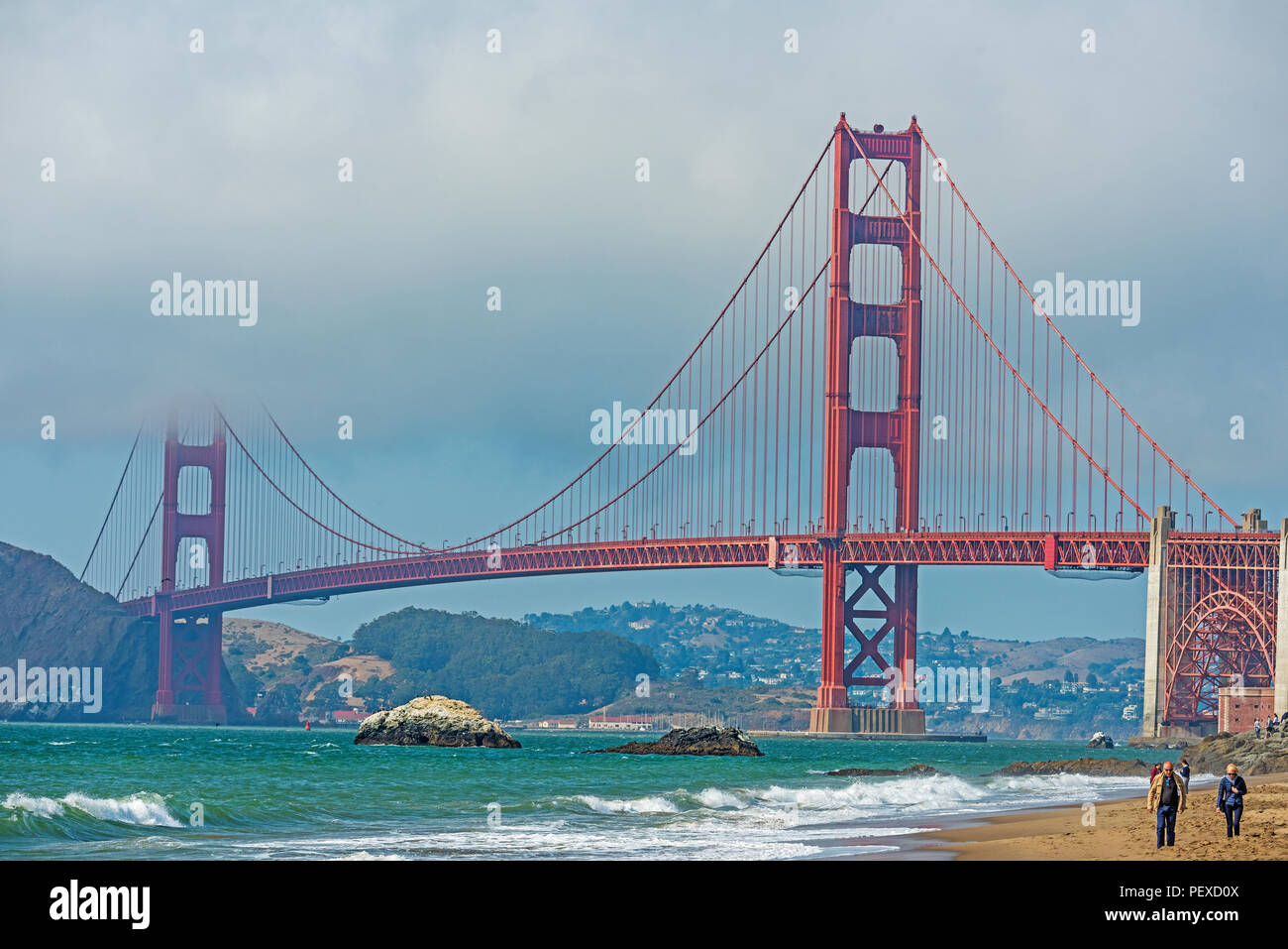 Godzilla 2022 Bridge San Francisco