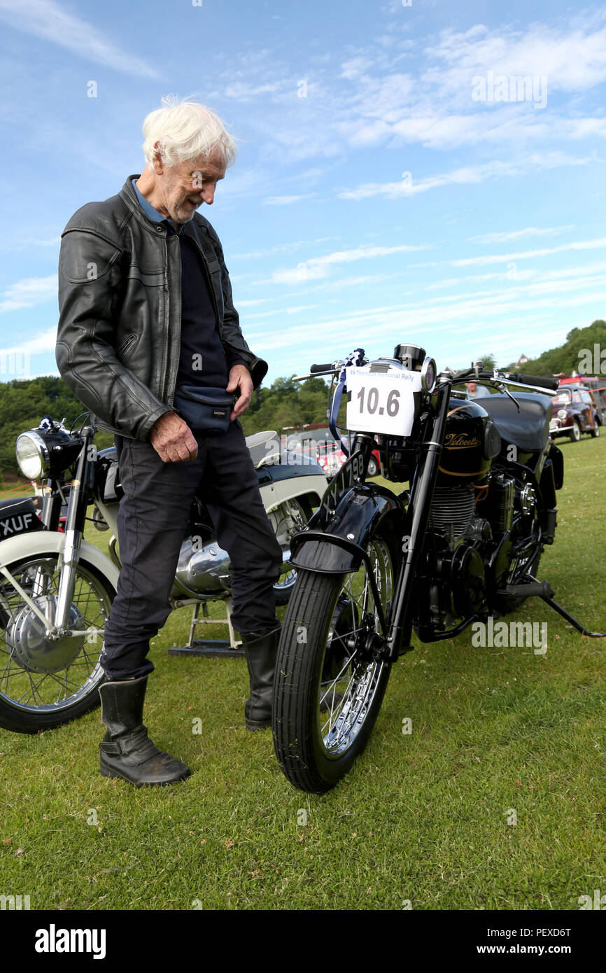 Photographing motorbikes hi-res stock photography and images - Alamy