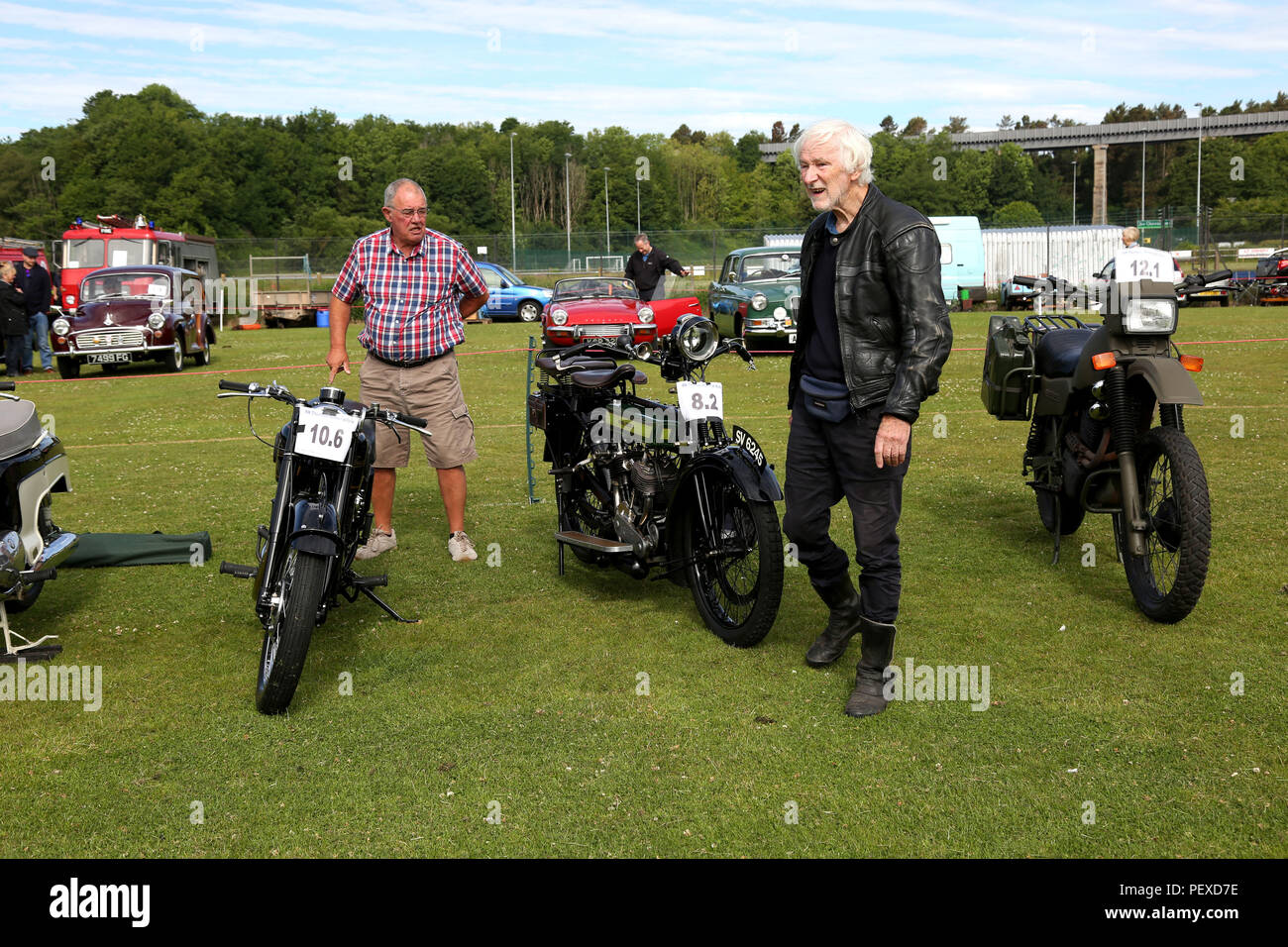 Photographing motorbikes hi-res stock photography and images - Alamy
