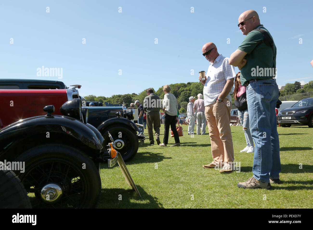 Vw rally hi-res stock photography and images - Alamy