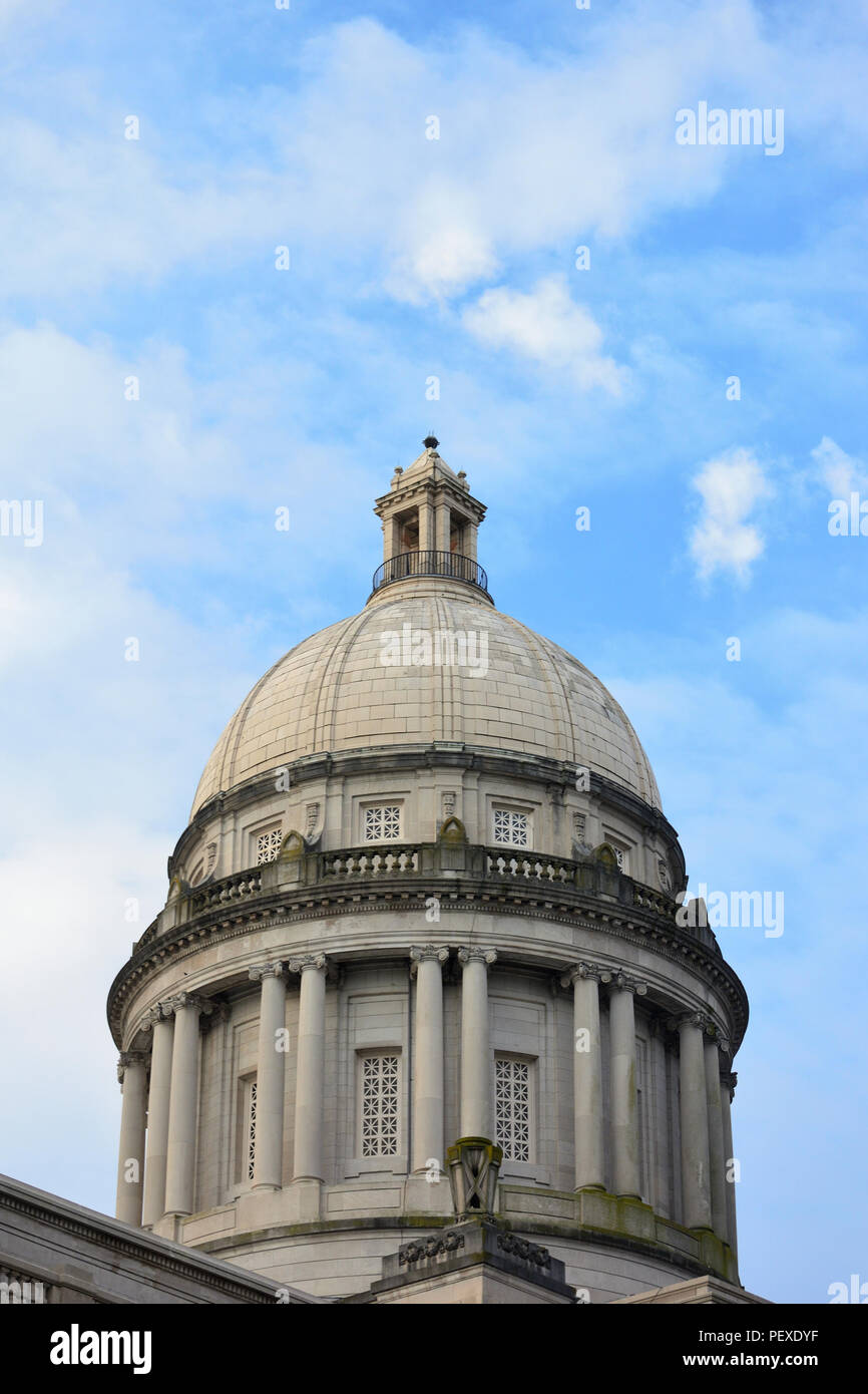 Kentucky State Capitol High Resolution Stock Photography and Images - Alamy