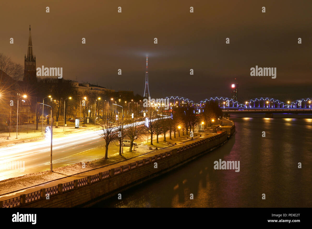 Exploring riga hi-res stock photography and images - Alamy