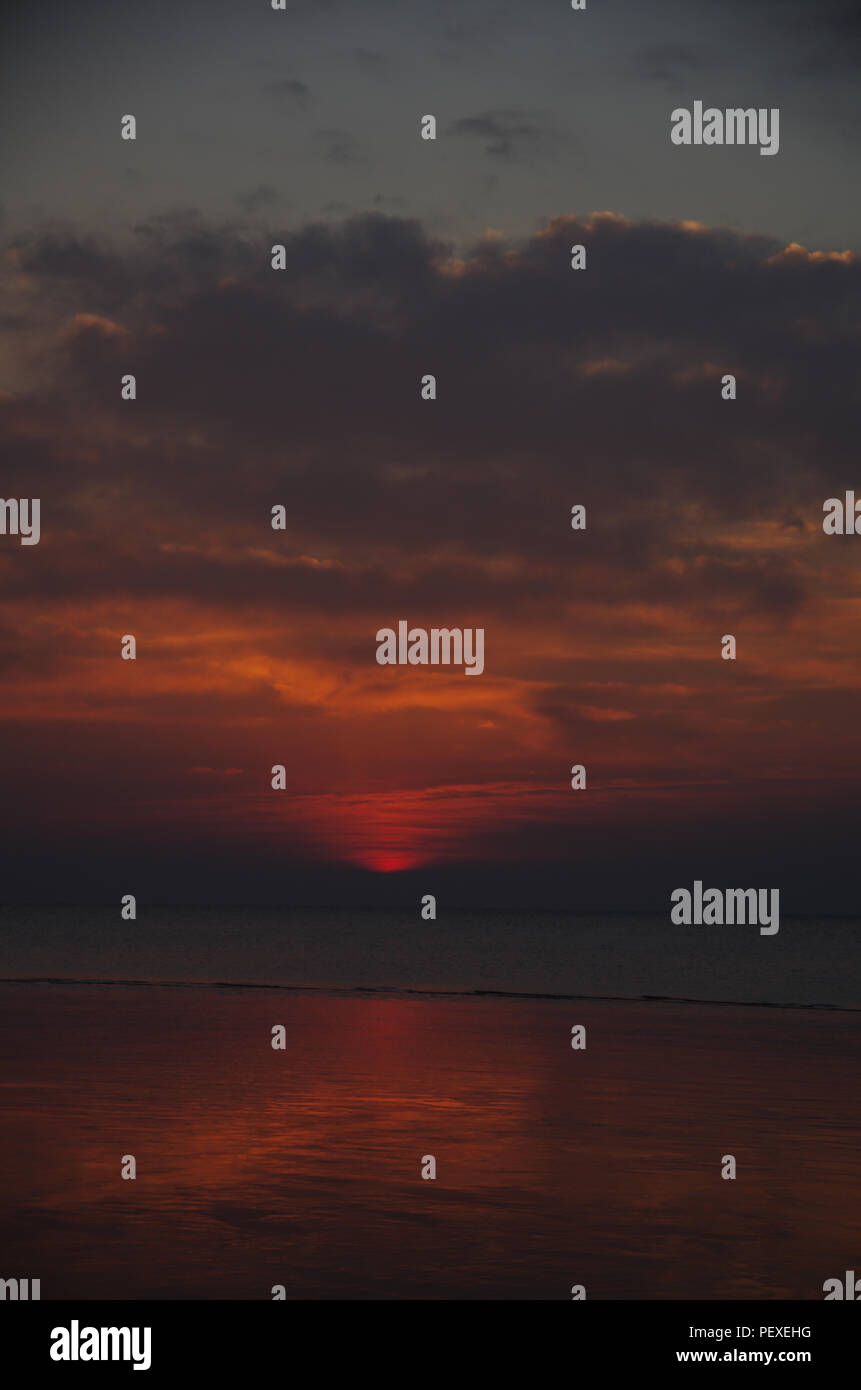 Raising sun rays hi-res stock photography and images - Alamy