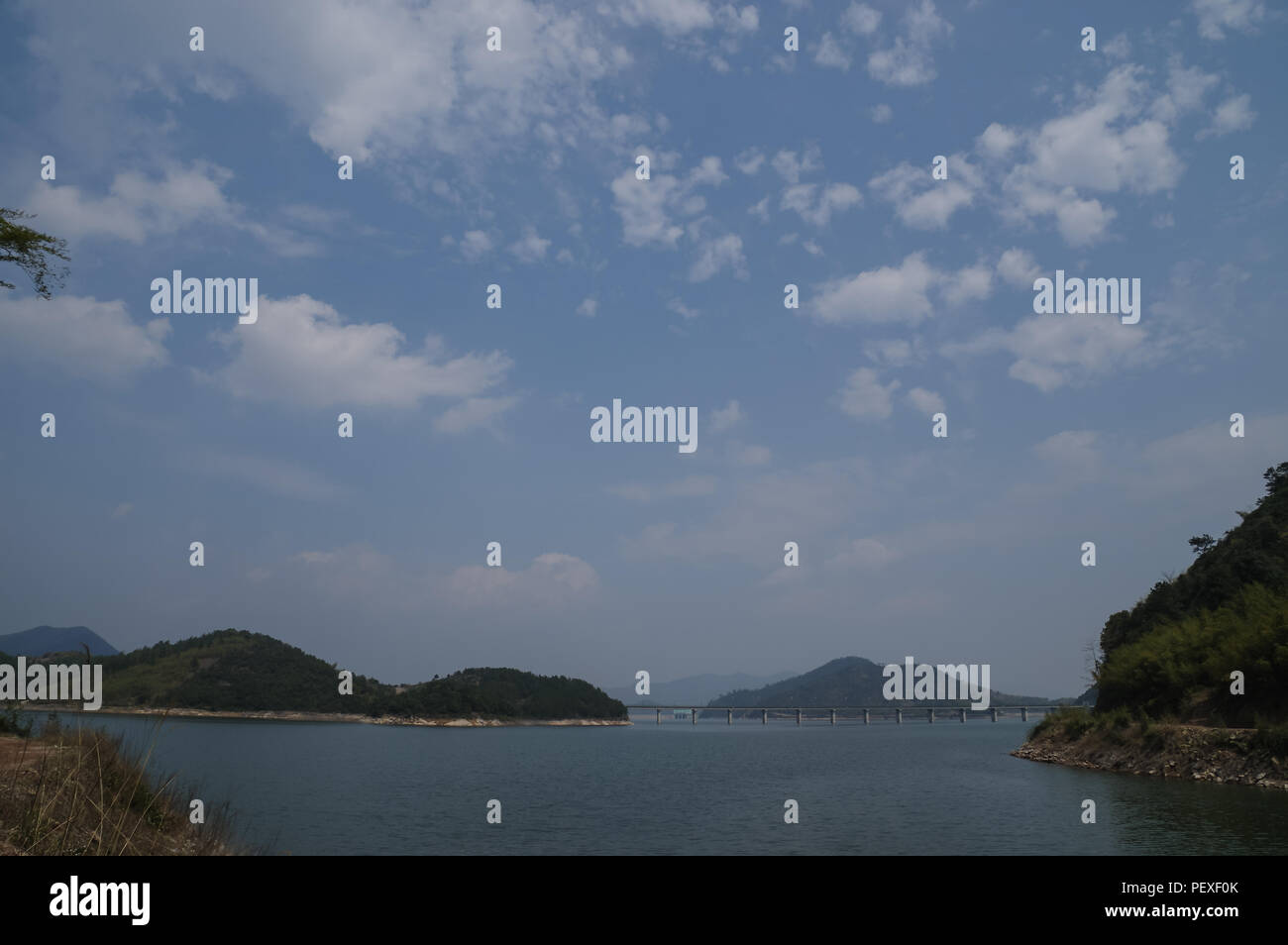 Natural Landscape of Small Islands on the Seaside Stock Photo - Alamy