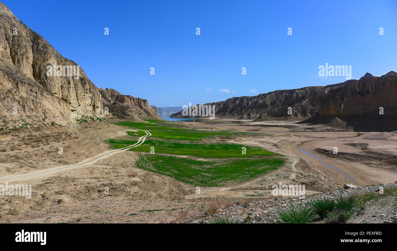 Raise crops hi-res stock photography and images - Alamy