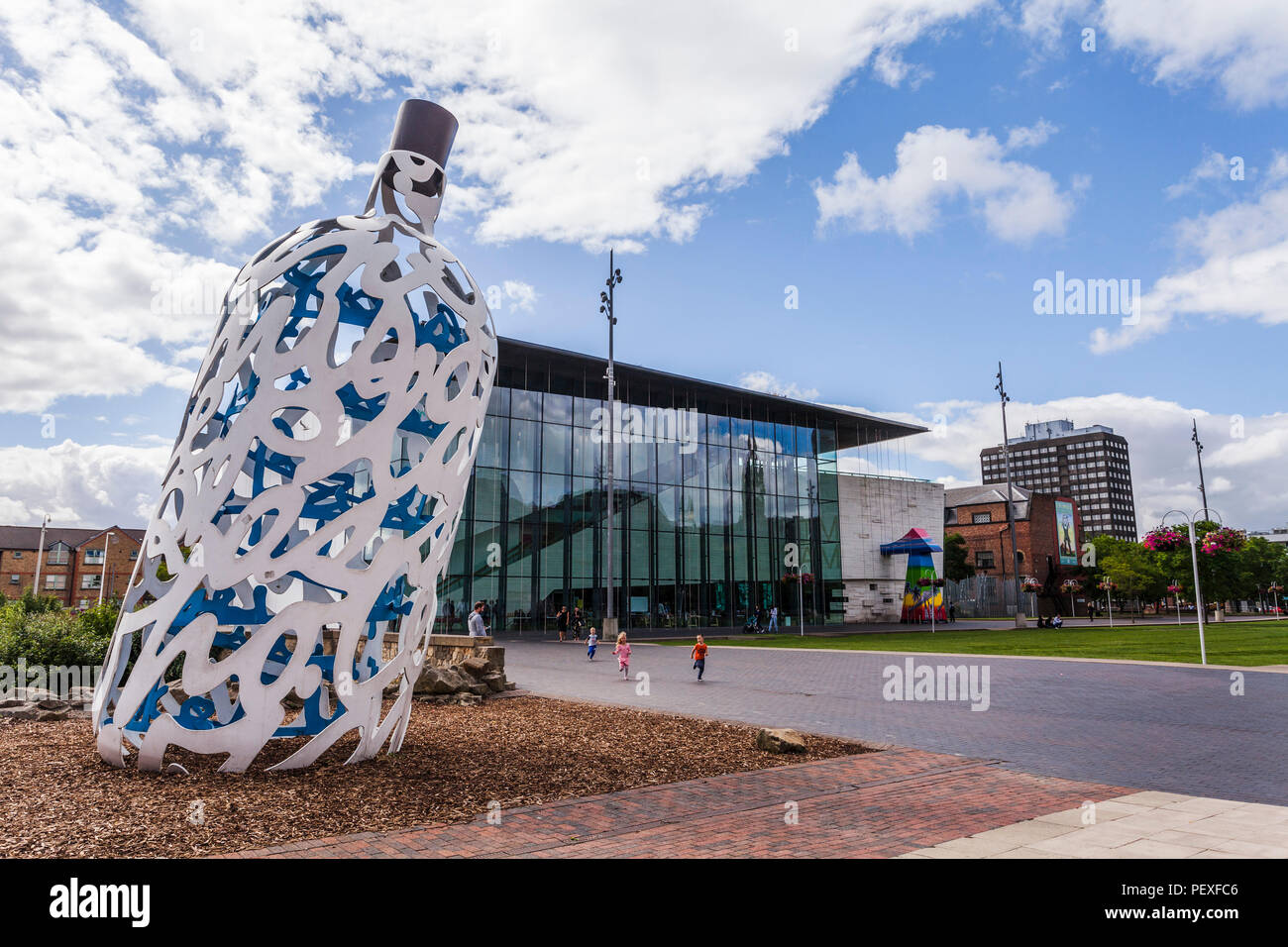 Mima middlesbrough hi-res stock photography and images - Alamy