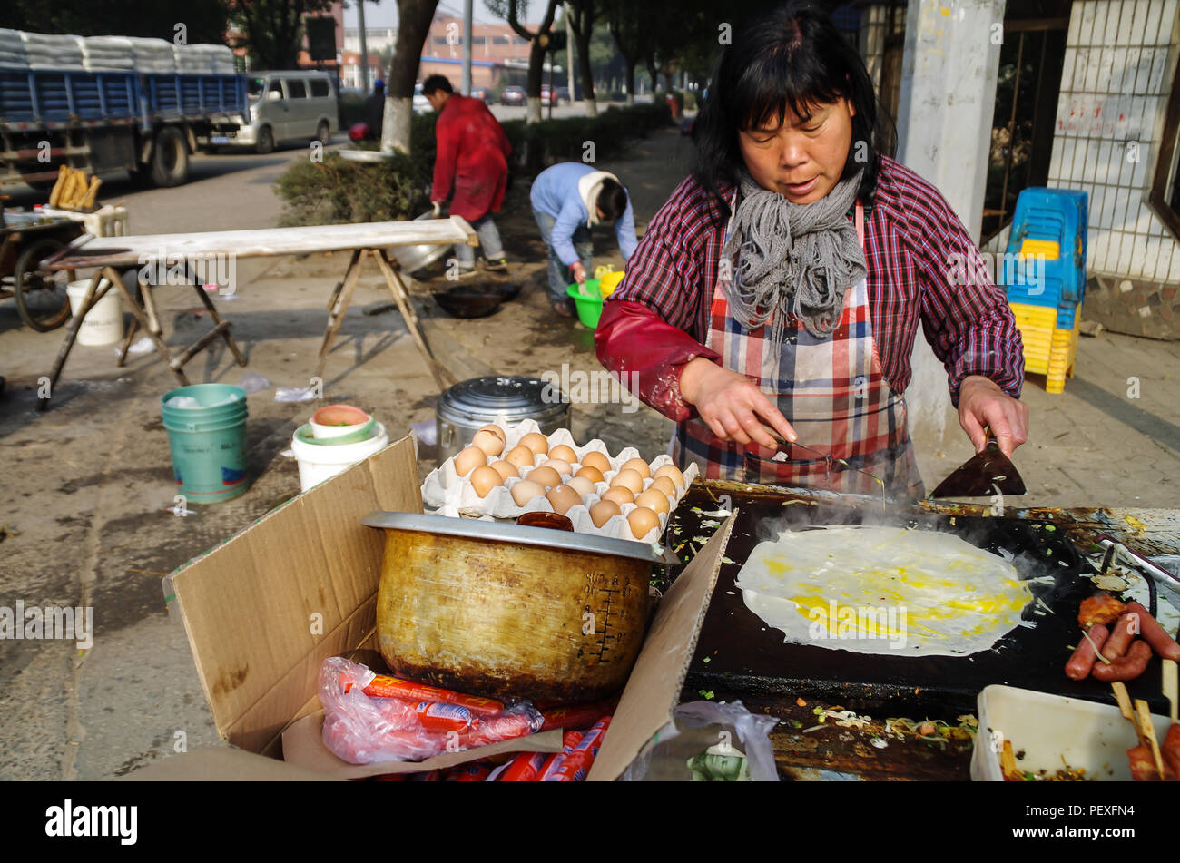 The female merchants hi-res stock photography and images - Alamy