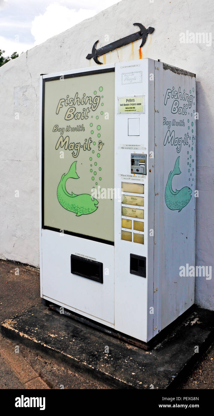 Bait dispenser hi-res stock photography and images - Alamy