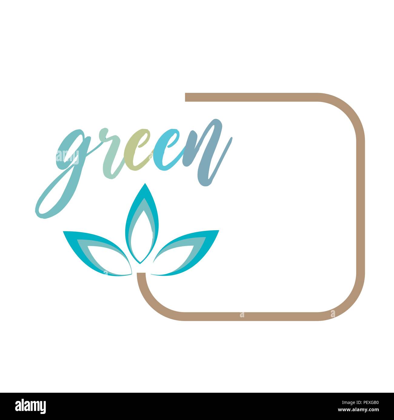 Respect the environment Stock Vector Images - Alamy
