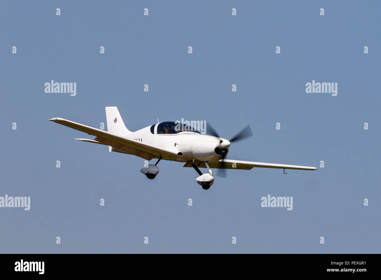 Pulsar Aircraft Plane High Resolution Stock Photography and Images - Alamy