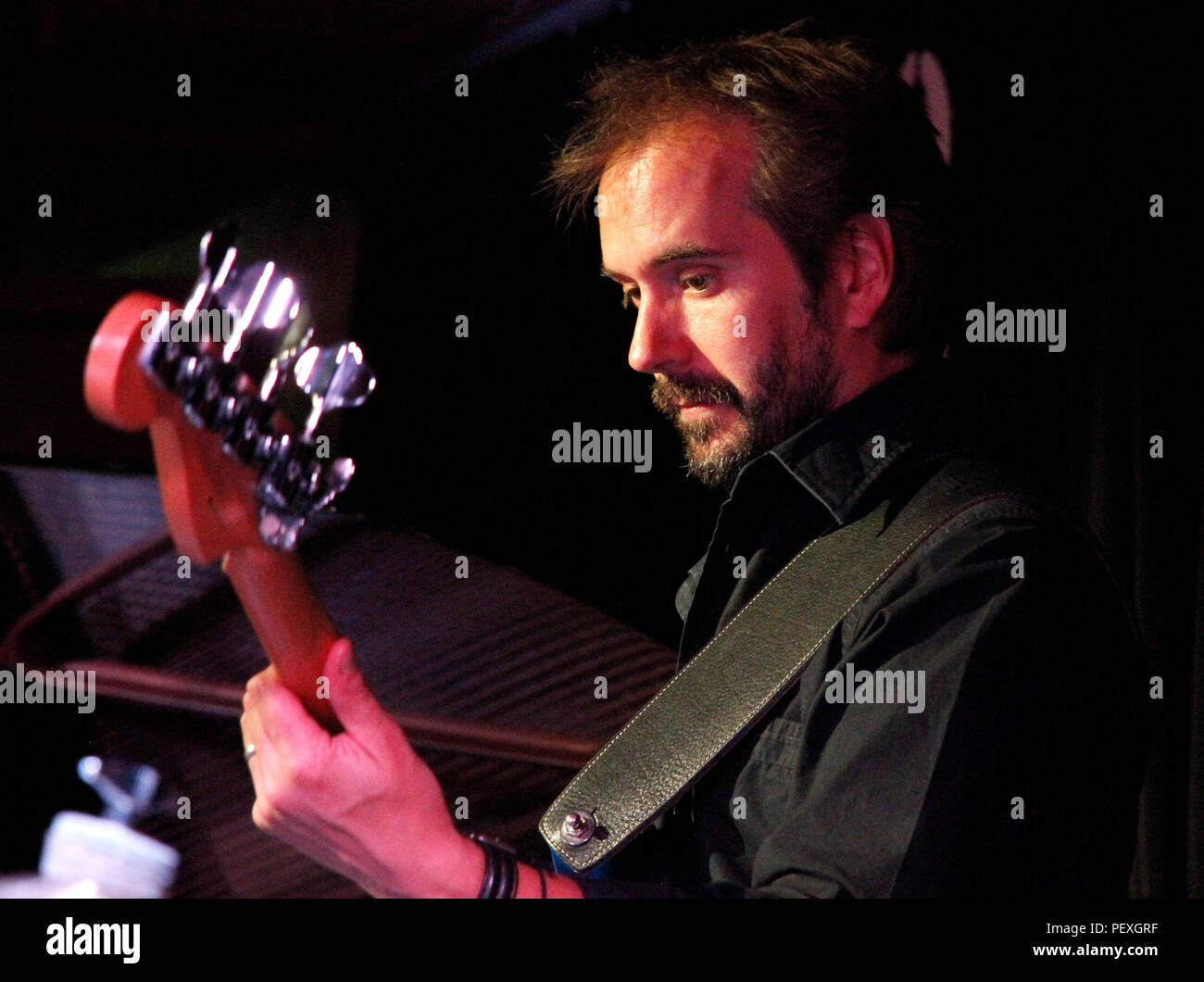 Fender Jazz Bass High Resolution Stock Photography and Images - Alamy