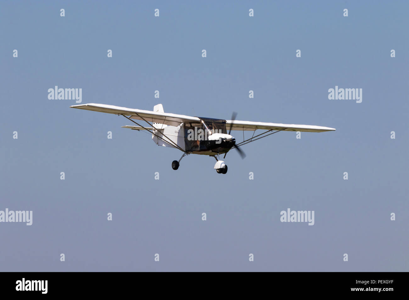 Skyranger 912 1 hi-res stock photography and images - Alamy