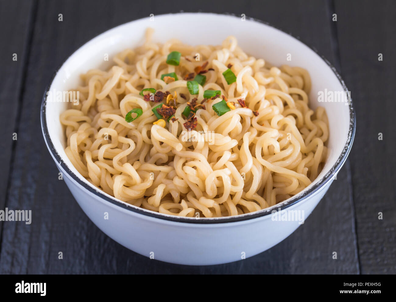 Plain noodles hi-res stock photography and images - Alamy