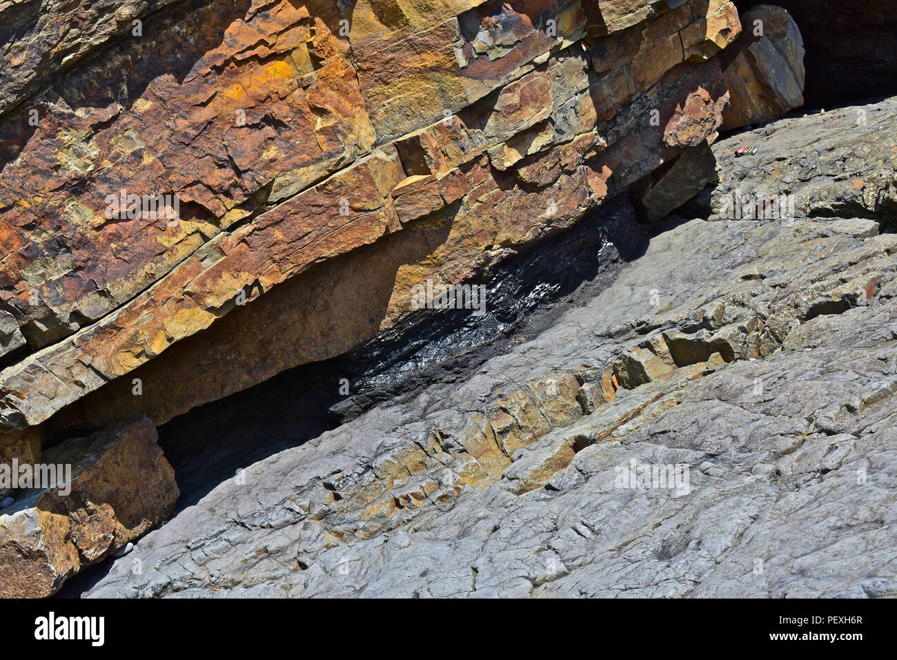 Seam beach hi-res stock photography and images - Alamy