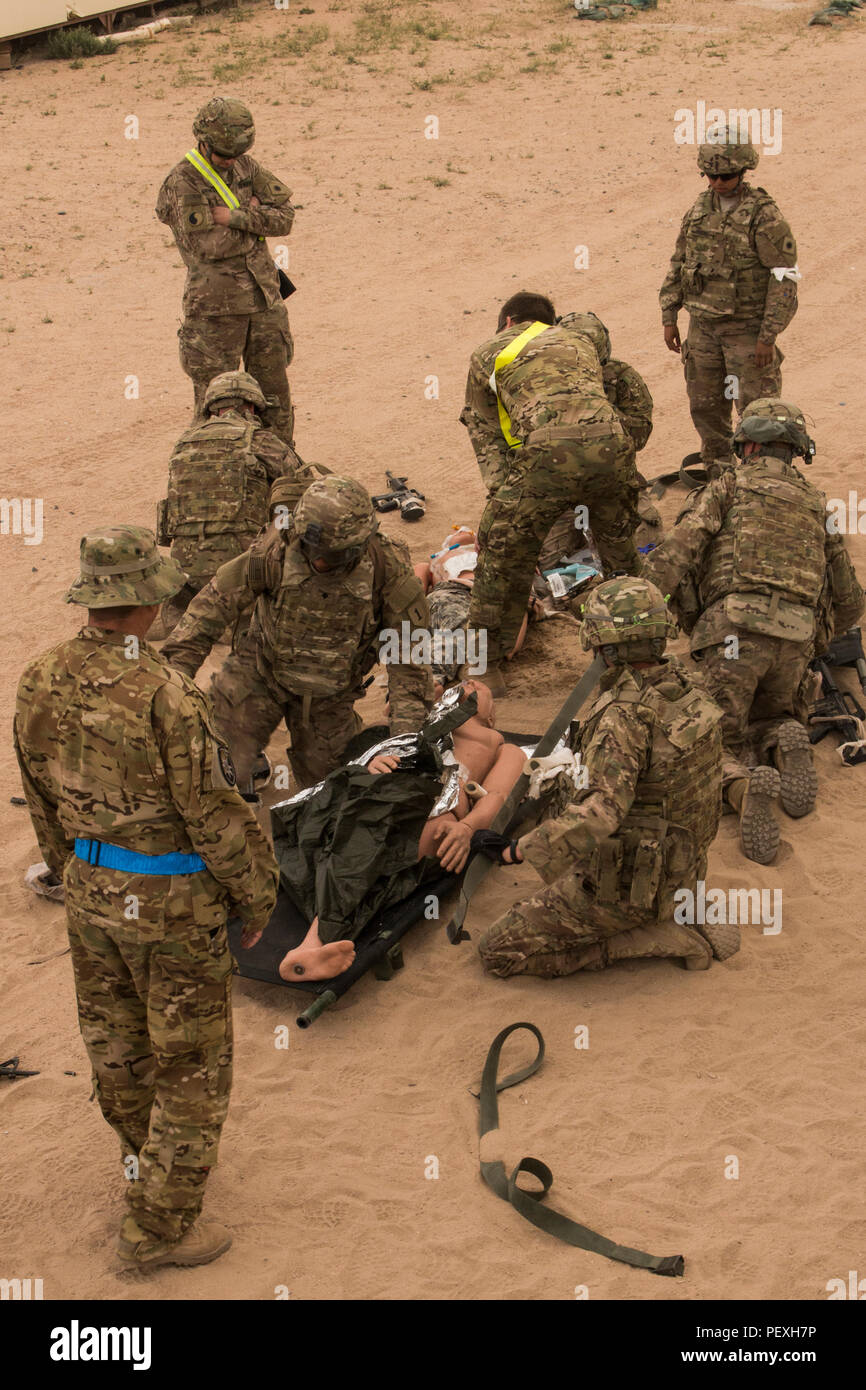 Soldiers from 1st Battalion, 63rd Armor Regiment, and the 10th Combat ...