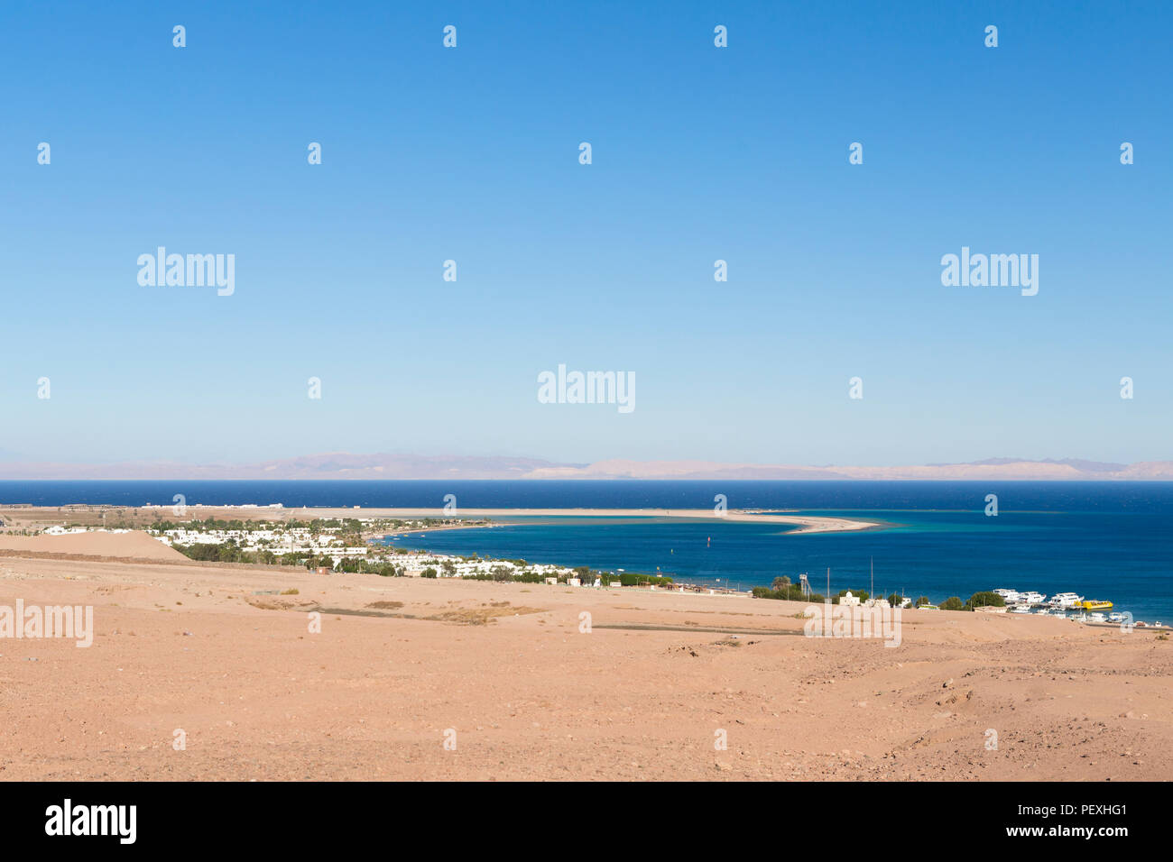 Laguna bay egypt hi-res stock photography and images - Alamy