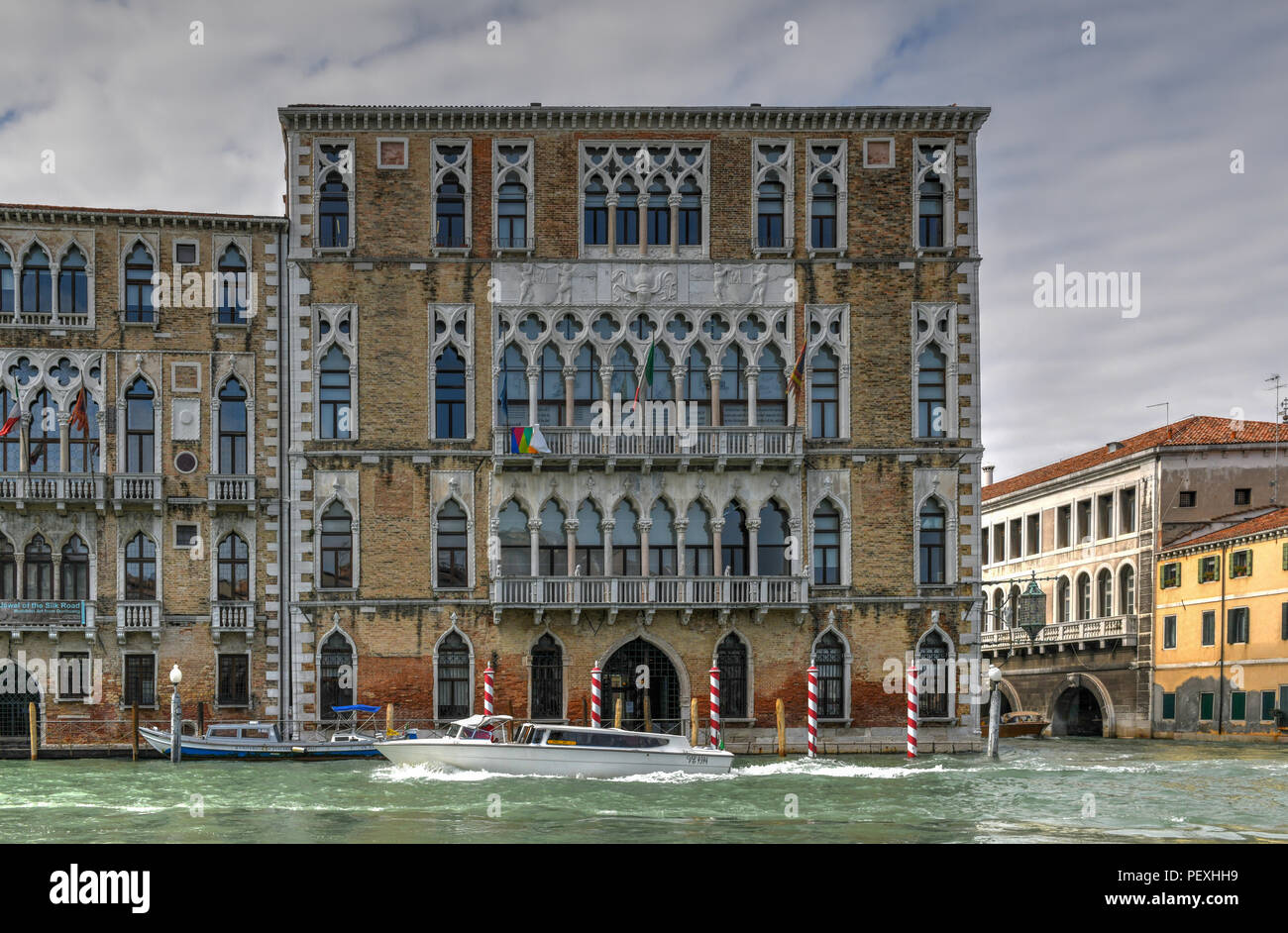 Ca’ foscari university hi-res stock photography and images - Alamy