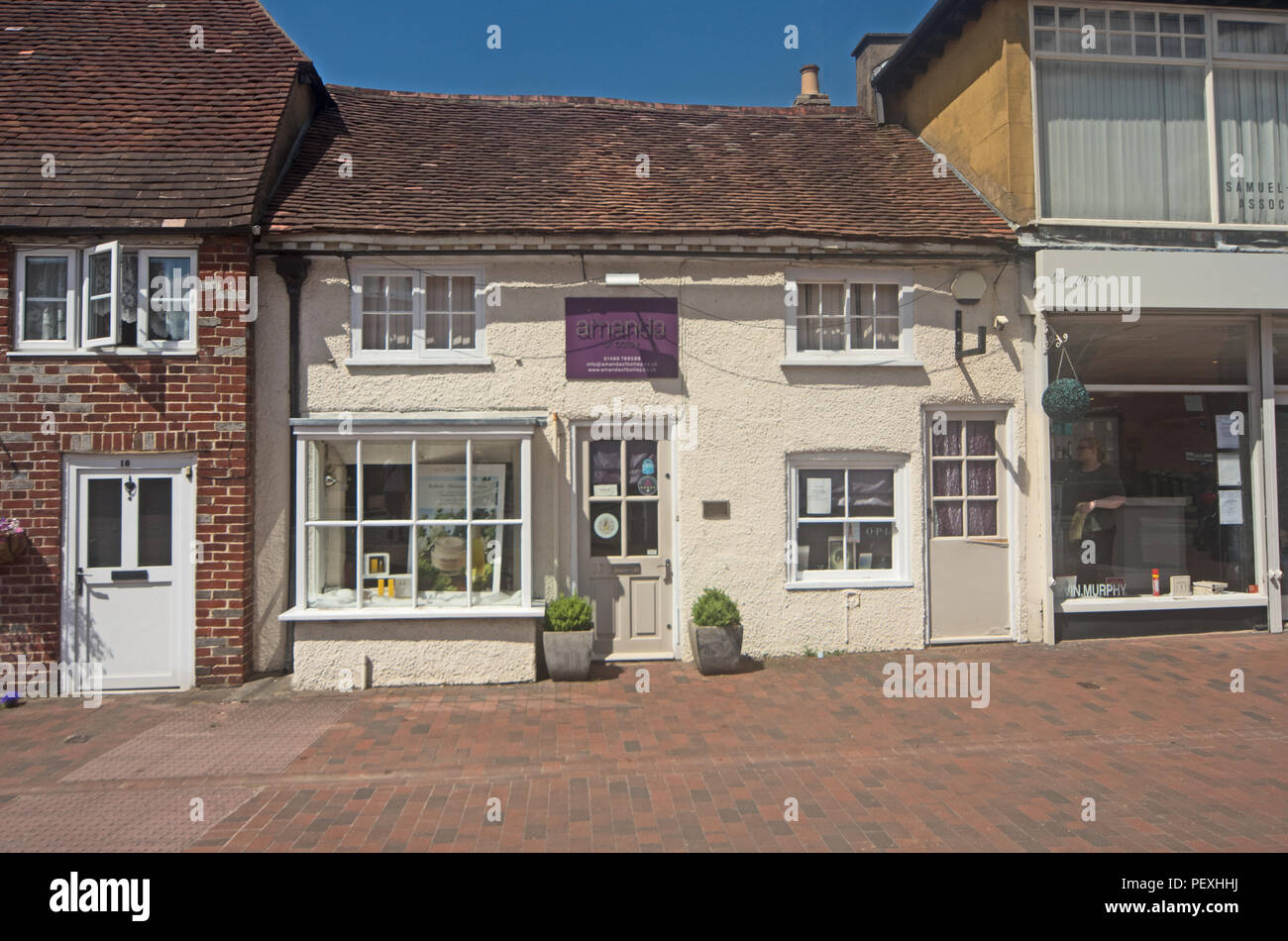 Botley hampshire hi-res stock photography and images - Alamy