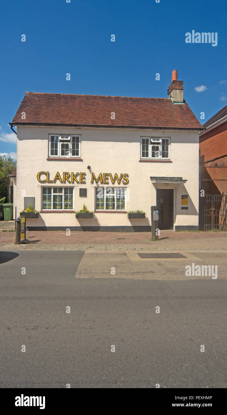 Botley hampshire hi-res stock photography and images - Alamy