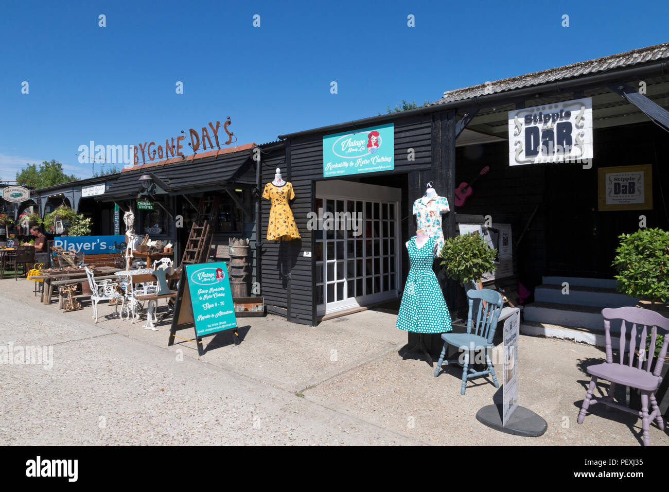 Battlesbridge hi-res stock photography and images - Alamy