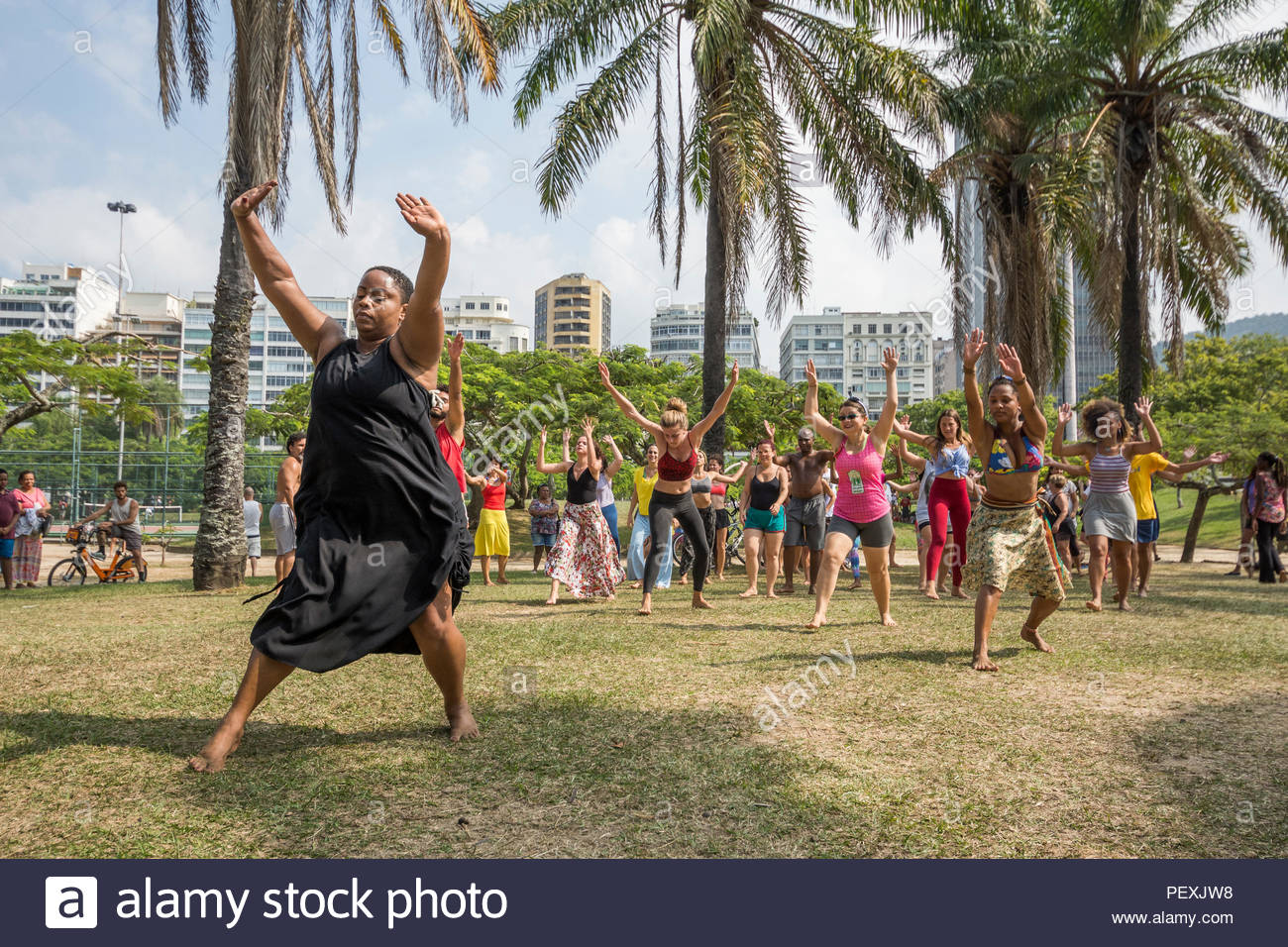 Afro Brazilian Stock Photos & Afro Brazilian Stock Images - Alamy