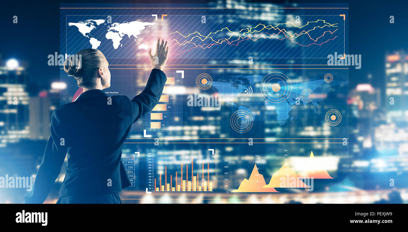 New technologies and innovations as methods for effective modern Stock ...