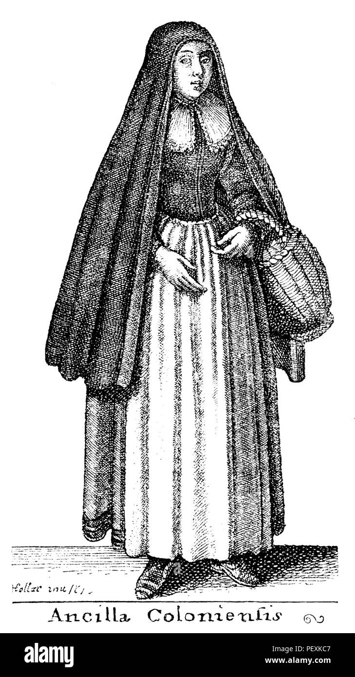 Ancilla hi-res stock photography and images - Alamy