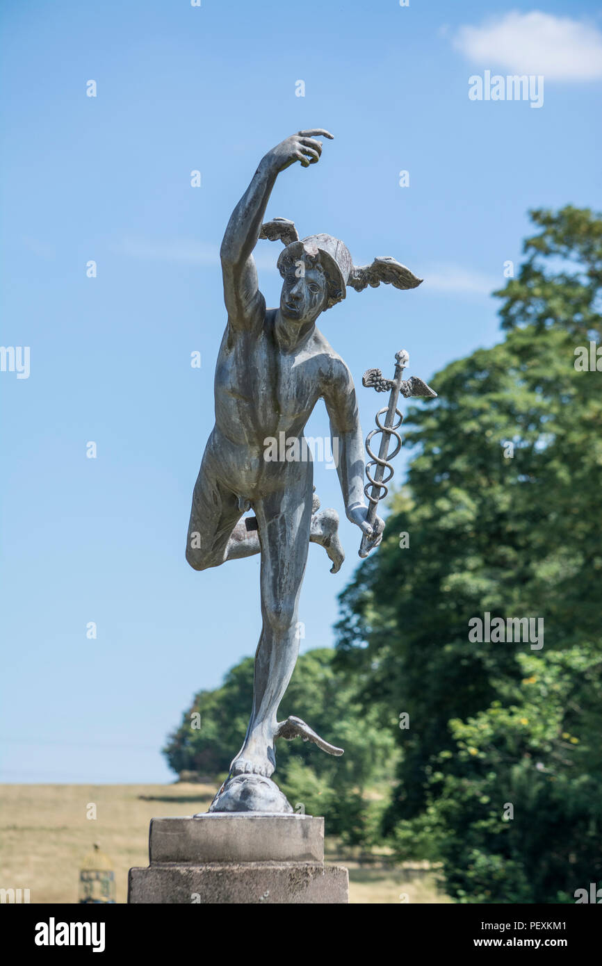 Statue Mercury Stock Photos & Statue Mercury Stock Images - Alamy