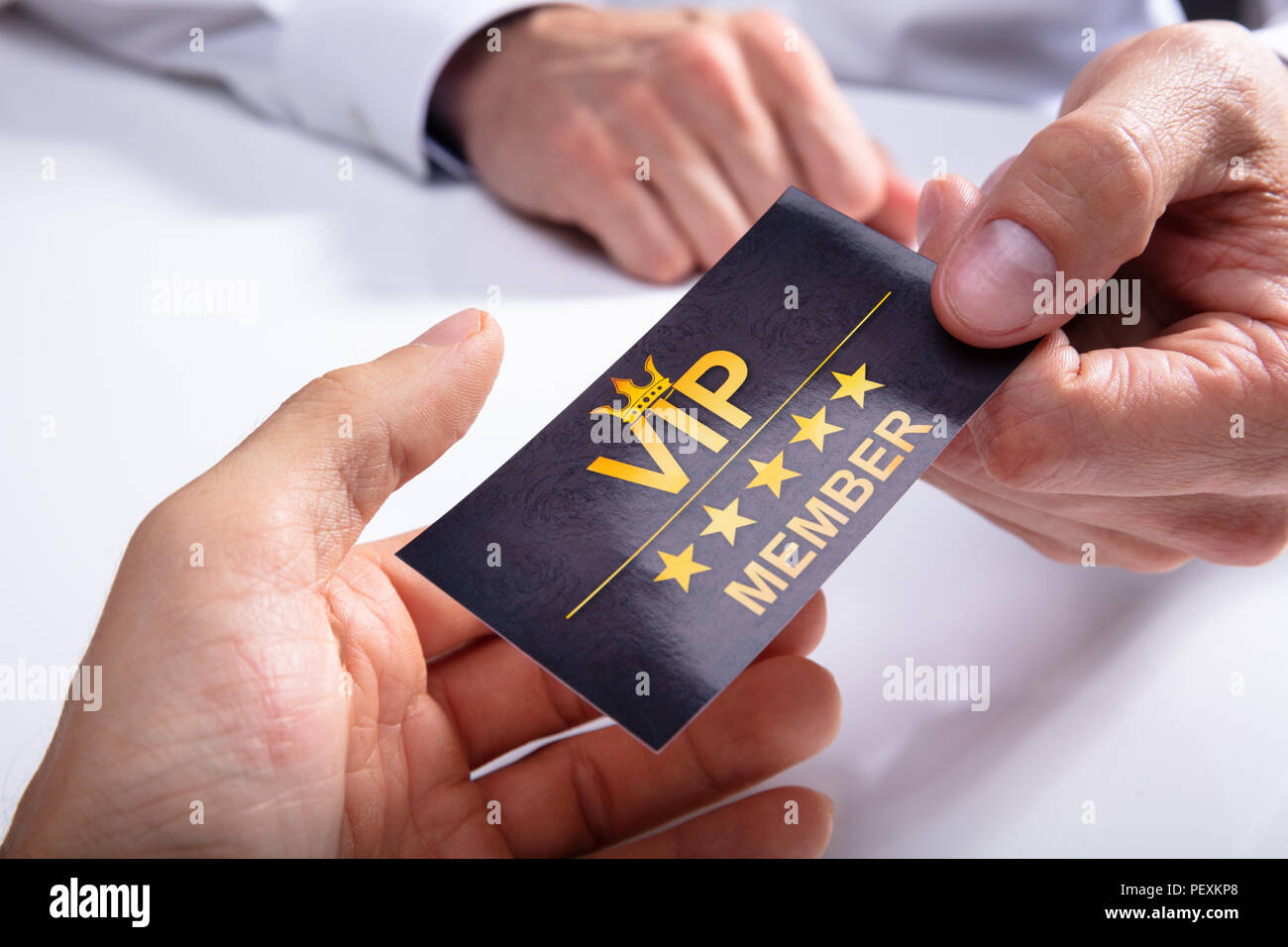 Letter of privilege hi-res stock photography and images - Alamy