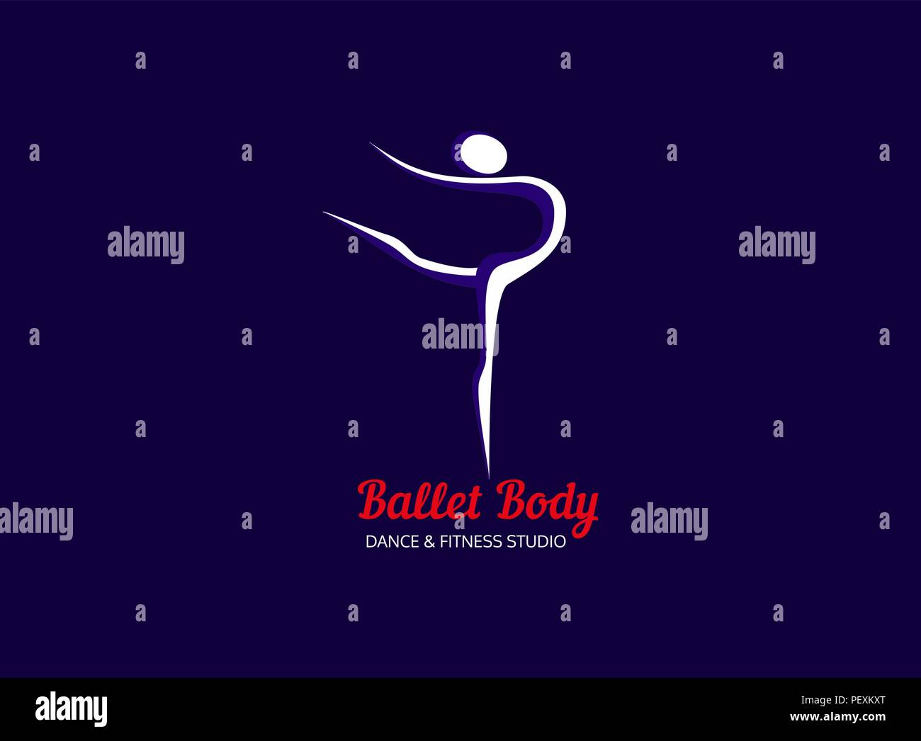 Dance icon concept Stock Vector Image & Art - Alamy