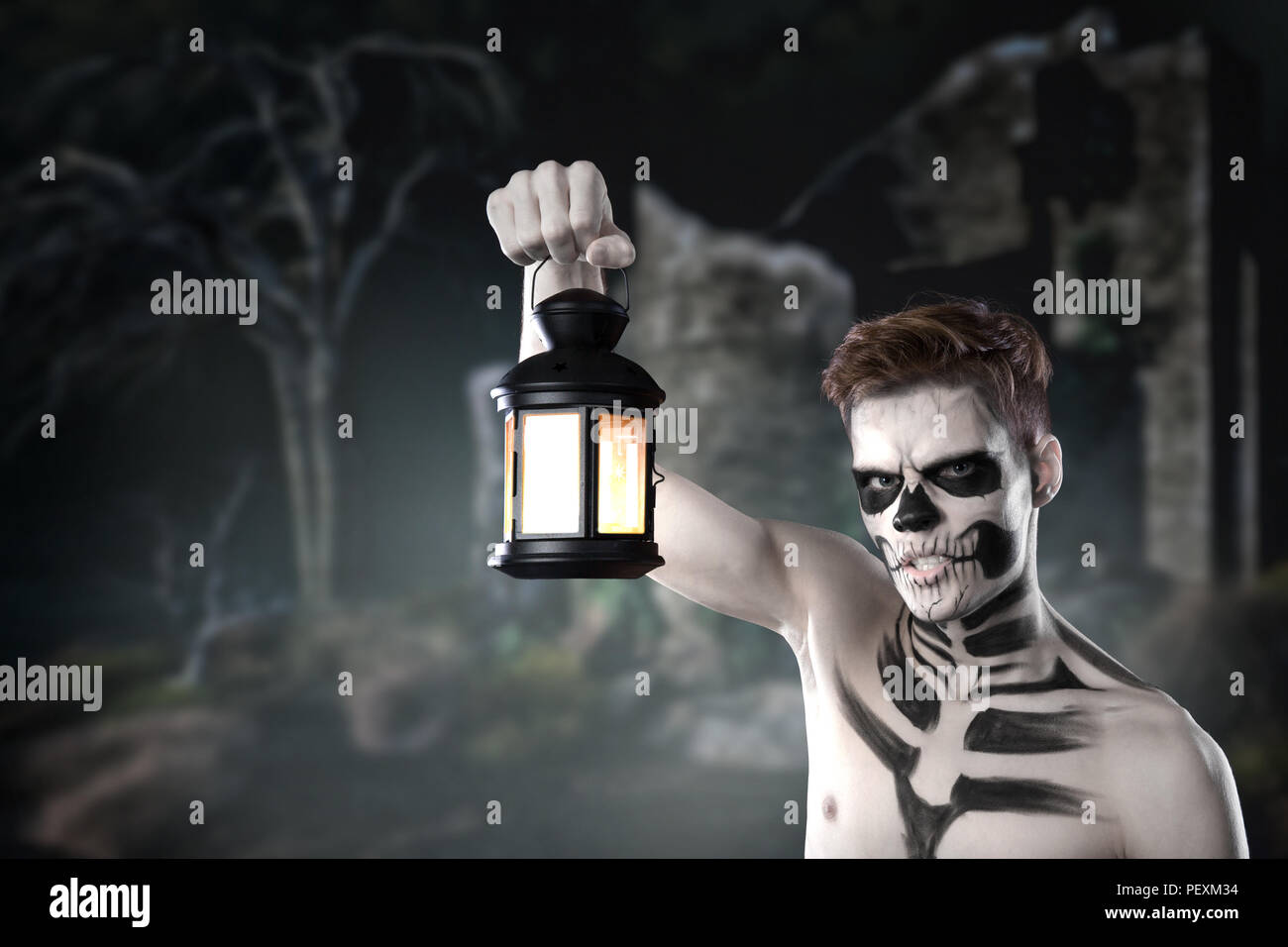 Dia de los Muerto Costume - Day of the dead is a mexican holiday. Here ...