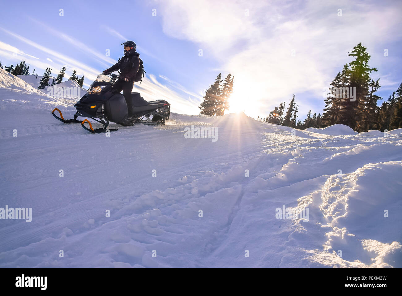 Callaghan valley canada hi-res stock photography and images - Alamy
