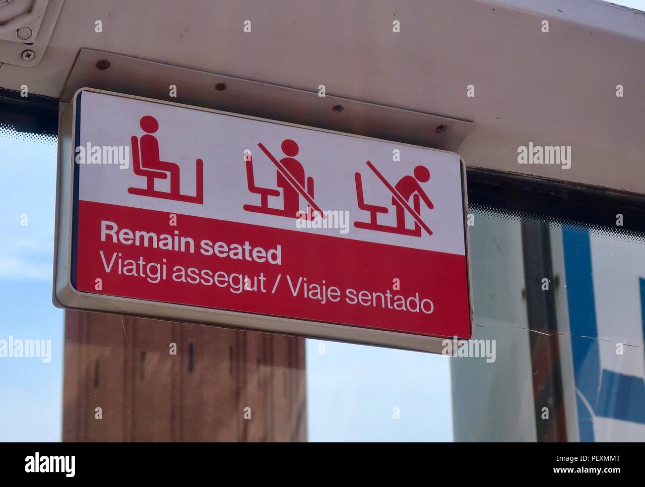 Viaje sentado hi-res stock photography and images - Alamy