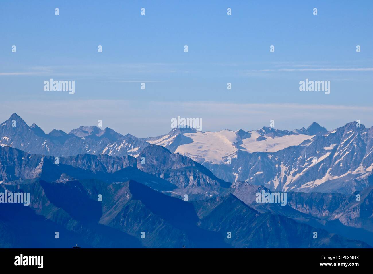 Clear view for miles hi-res stock photography and images - Alamy