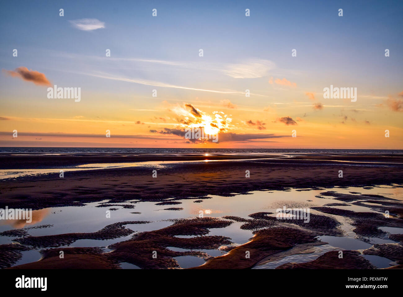 Blackpool england uk europe hi-res stock photography and images - Alamy