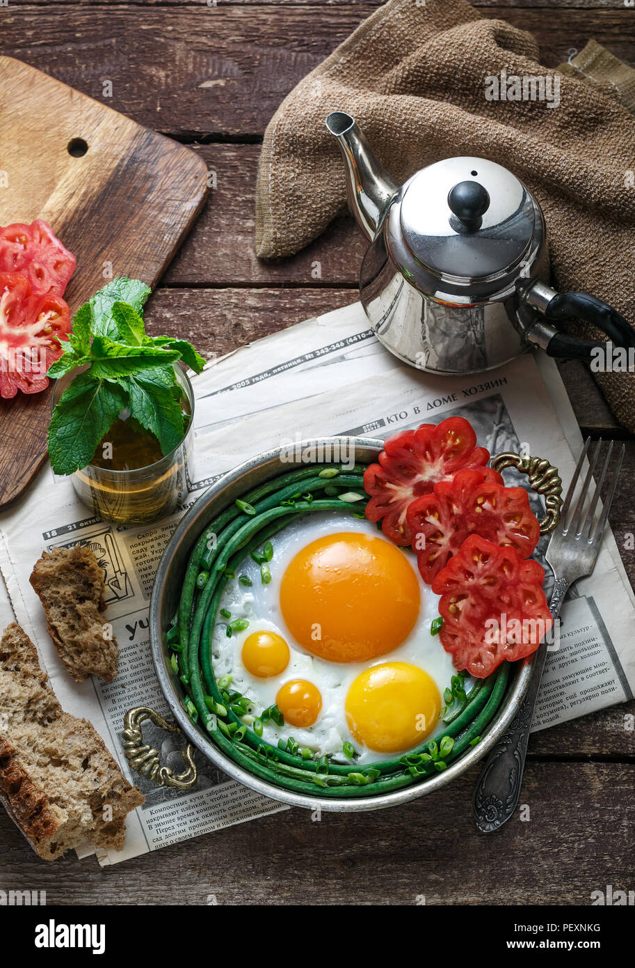 Sunny Side Egg Pan at Darcy Ryan blog