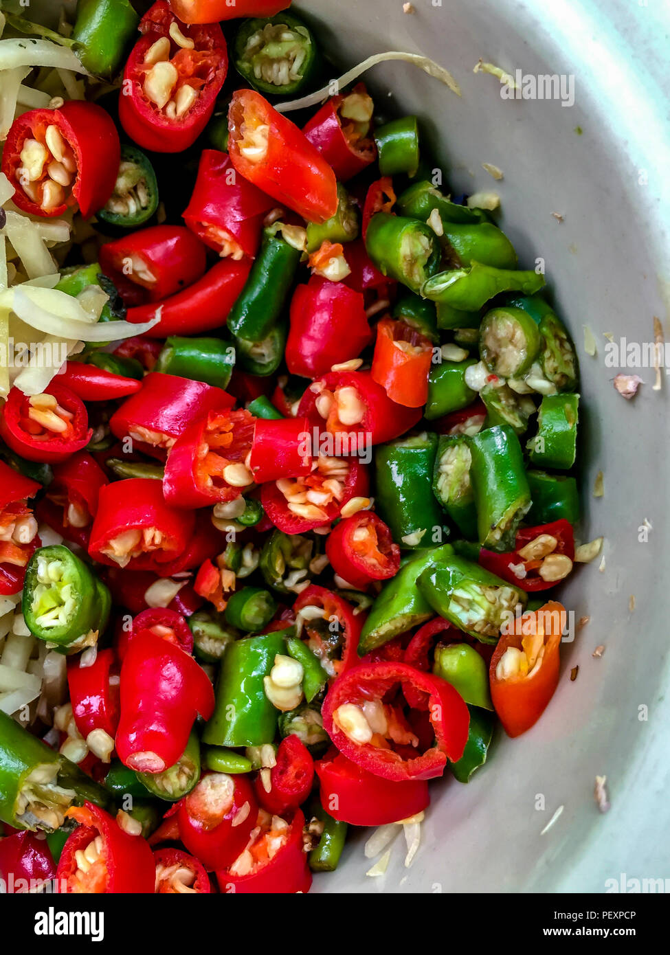 Chilie pepper hi-res stock photography and images - Alamy