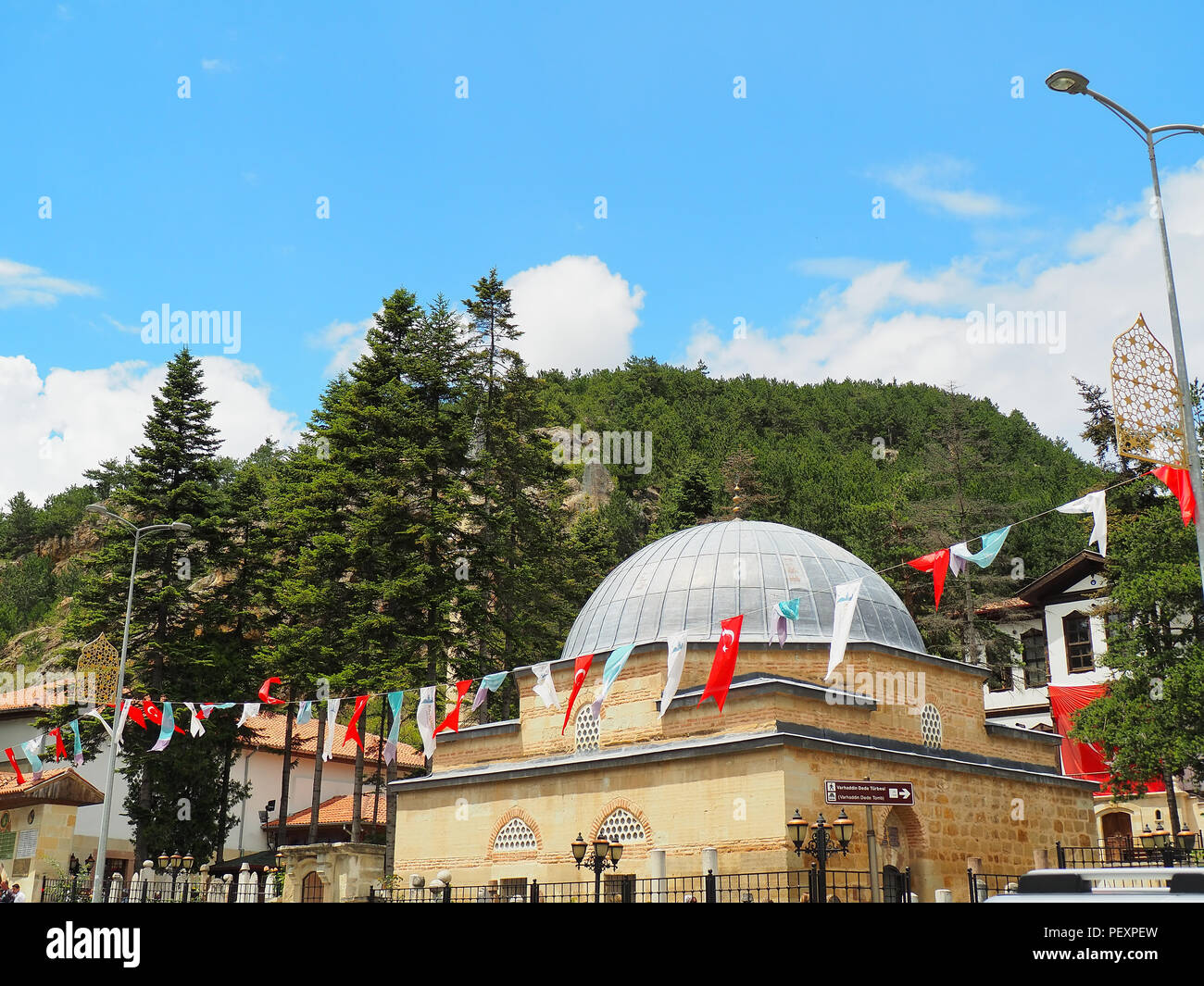 Traditional kastamonu house hi-res stock photography and images - Alamy
