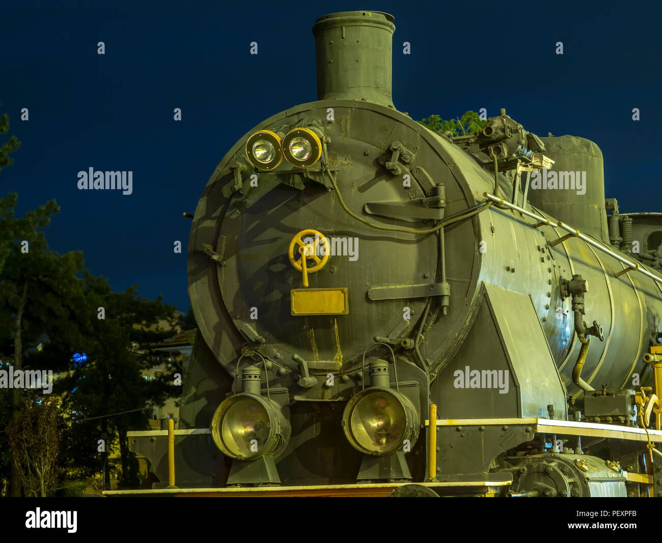 Standing On The Rails High Resolution Stock Photography and Images - Alamy