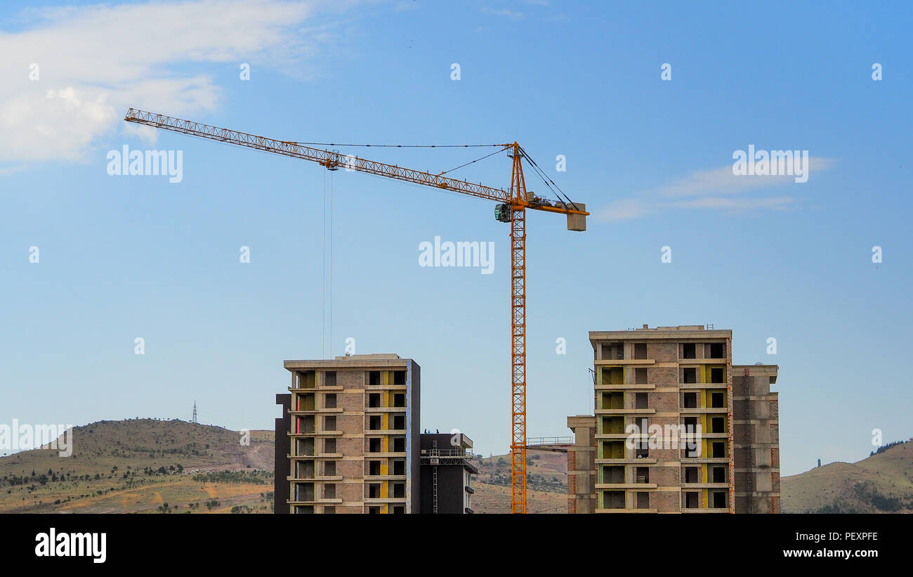 Edifice structure workplace hi-res stock photography and images - Alamy